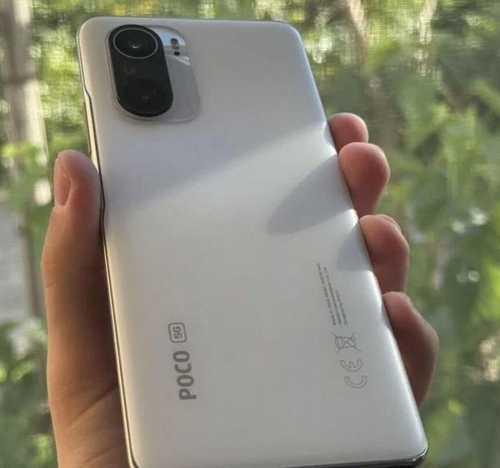 Xiaomi POCO F3, 8/256 ГБ