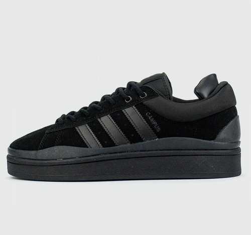 Кроссовки Adidas Campus x Bad Bunny Black Wmns