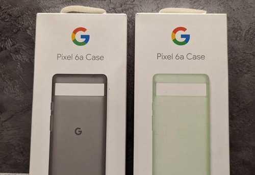 Google Pixel 6a чехол, оригинал,новый