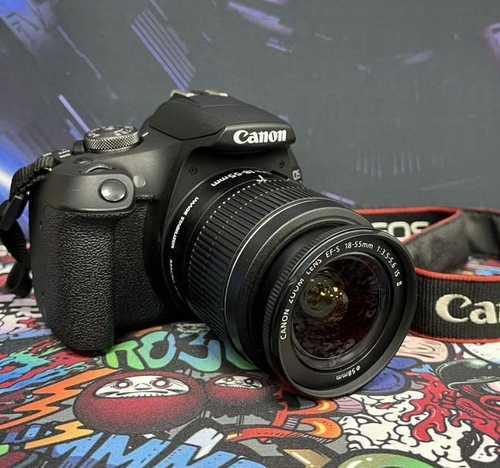 Canon EOS 2000D Kit 18-55mm