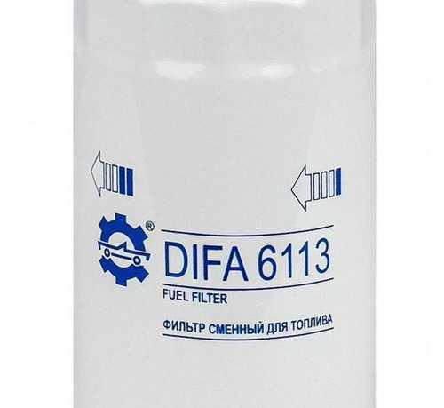 Difa difa6113 Фильтр топливный маз ямз Евро-0,1,2