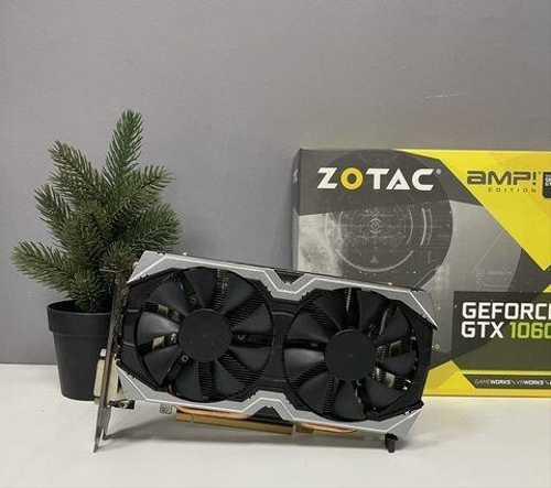 GTX 1060 6GB zotac