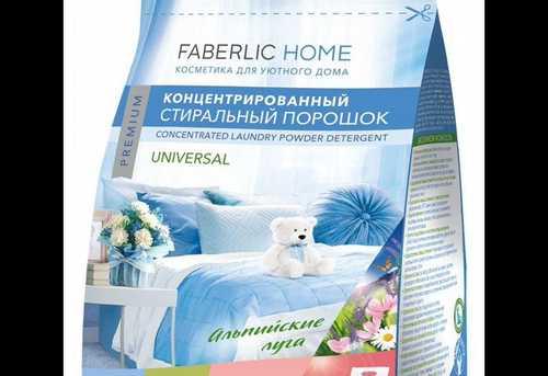 Концентрированный стиральный порошок Faberlic