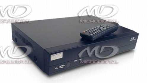 Цифровой 4-х канальный видеорегистратор MDR-4300