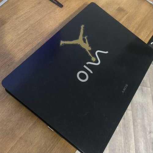 Sony vaio pcg-81413v 3d, i5, мощный ноутбук