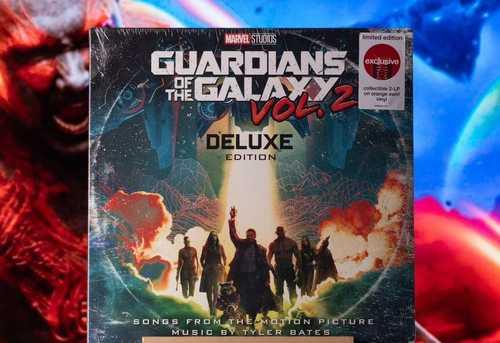 Guardians Of The Galaxy Vol.2 Deluxe (2 LP)