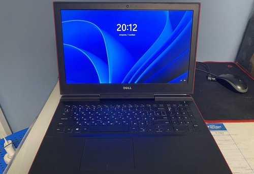 Dell inspiron 15 7000 gaming