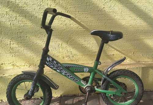 Велосипед для ребенка дошкольного возраста