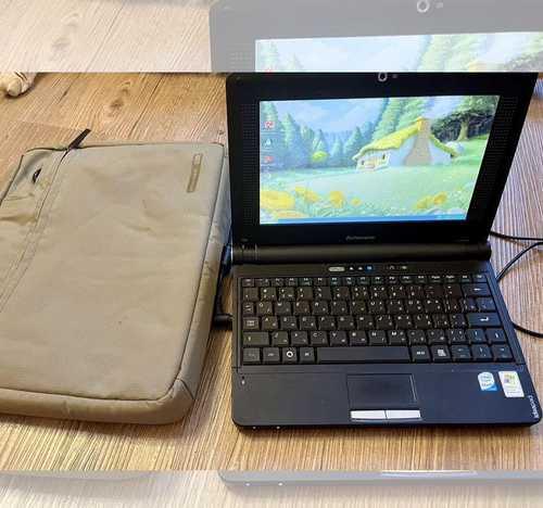 Нетбук Lenovo IdeaPad S9