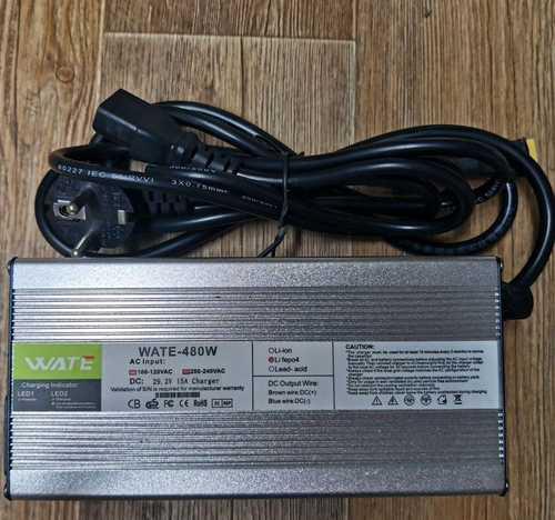 Зарядное устройство для lifepo4 24v