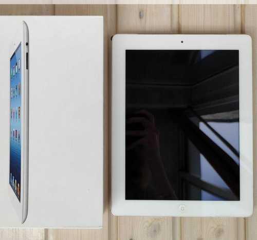 Apple iPad3 new 64Gb Wi-Fi + 4G