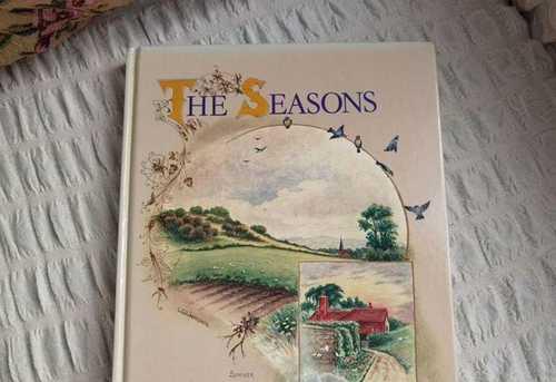 Английская поэзия The Seasons, винтаж