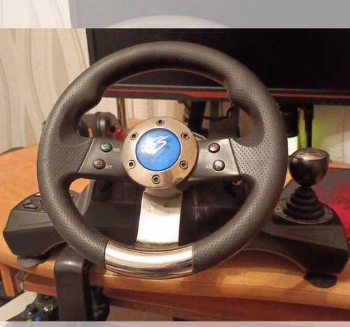 Руль dexp wheelman 2