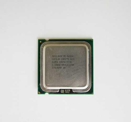 Процессор intel core 2 DUO SLA9X Costa Rica 2.33GH