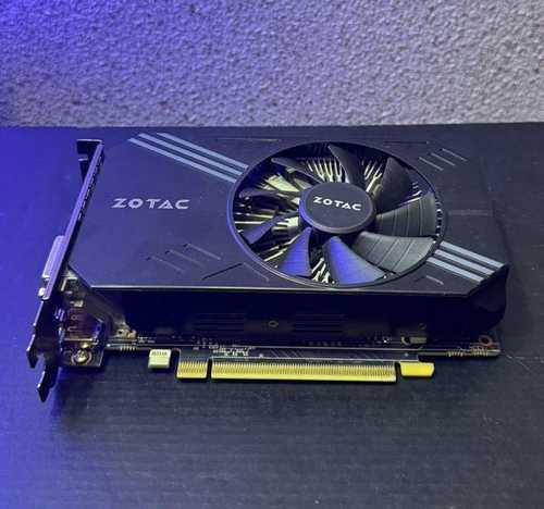 Видеокарта Zotac GeForce GTX 1060 3GB