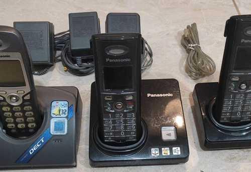 Panasonic домашние телефоны
