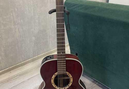 Электроакустическая гитара Takamine PT-507