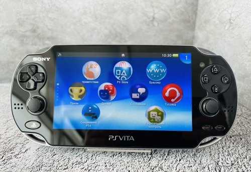 Sony PS Vita Fat 1004 128Gb (HC0974165)
