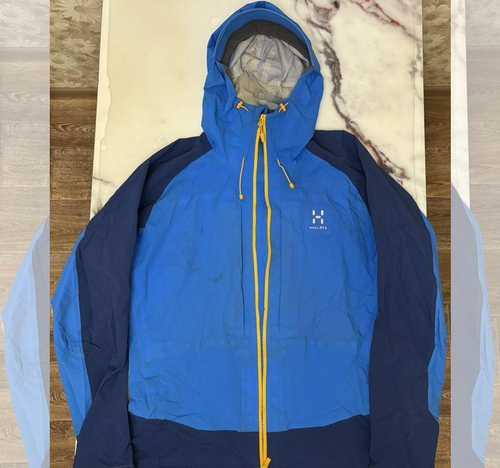 Ветровка Haglofs Gore Tex Pro