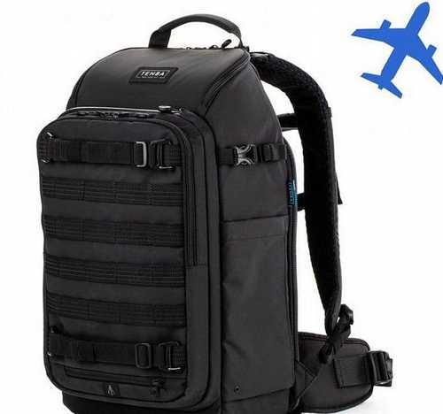 Рюкзак Tenba Axis v2 Tactical Backpack 20 Black