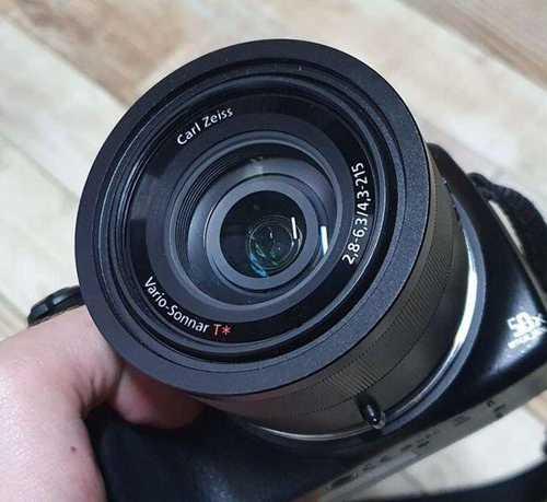 Фотоаппарат sony DSC-HX400