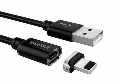 Кабель USB - Lightning 1m MagJet
