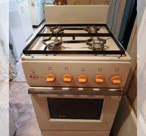 Плита газовая
