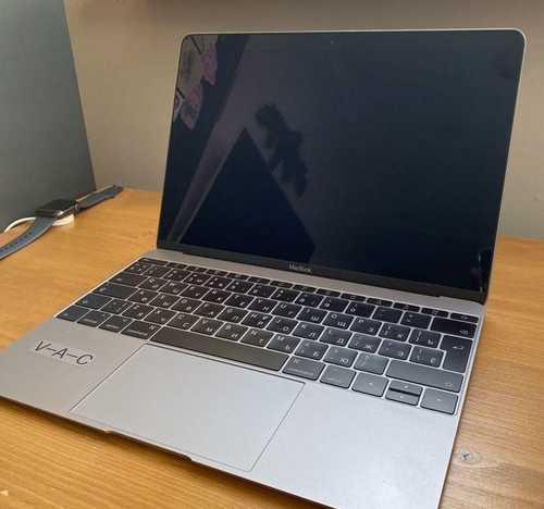 Apple macbook 12 retina 2017