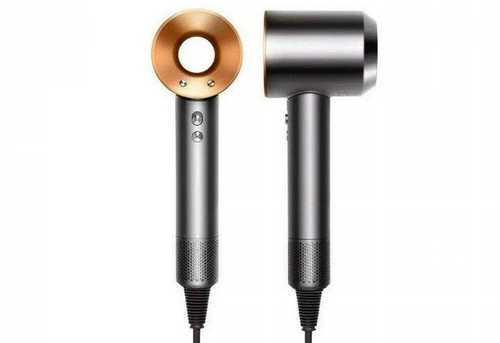Фен Dyson Supersonic HD08 Nickel/Copper. Оригинал