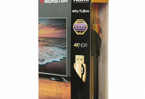 Hdmi-кабель Monster UHD Gold (1,2 м)