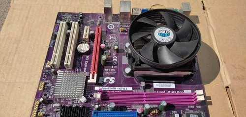 Материнская плата GeForce 6100PM-M2 (v3.0)