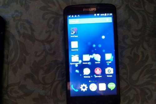 Philips xenium V387