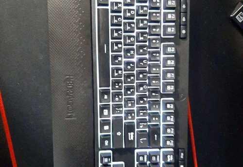 Игровая клавиатура Redragon Shiva