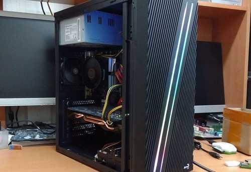 Компьютер на AMD Athlon x4