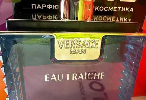 Versace man eau Fraiche 100 мл