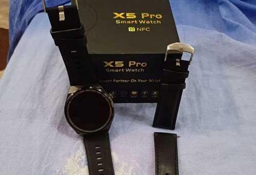 SMART Watch X5 Pro NFC