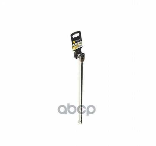 Вороток 1/2" 380мм шарнирный ER41238 эврика