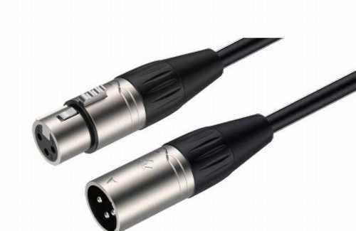 Кабель микрофонный Roxtone smxx200/20