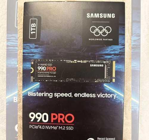 Ssd samsung 990 pro 1tb