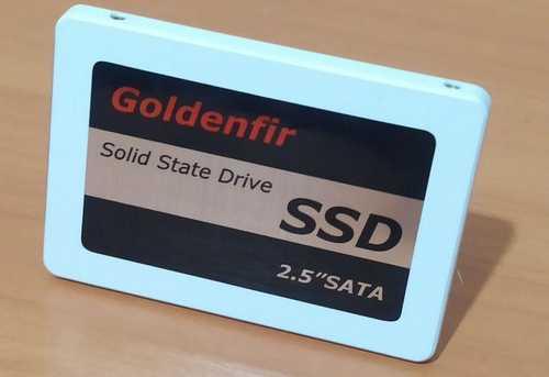 Ssd Goldenfir 120gb