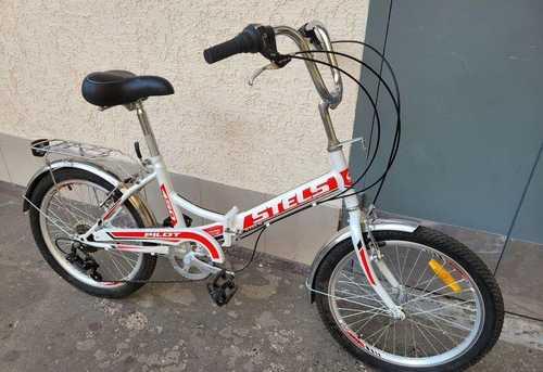 Велосипед Stels Pilot 450