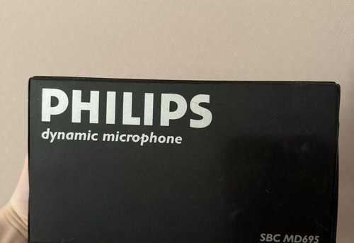 Микрофон philips SBC MD695