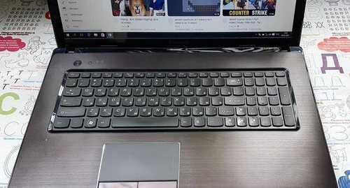 Ноутбук Lenovo G770 17