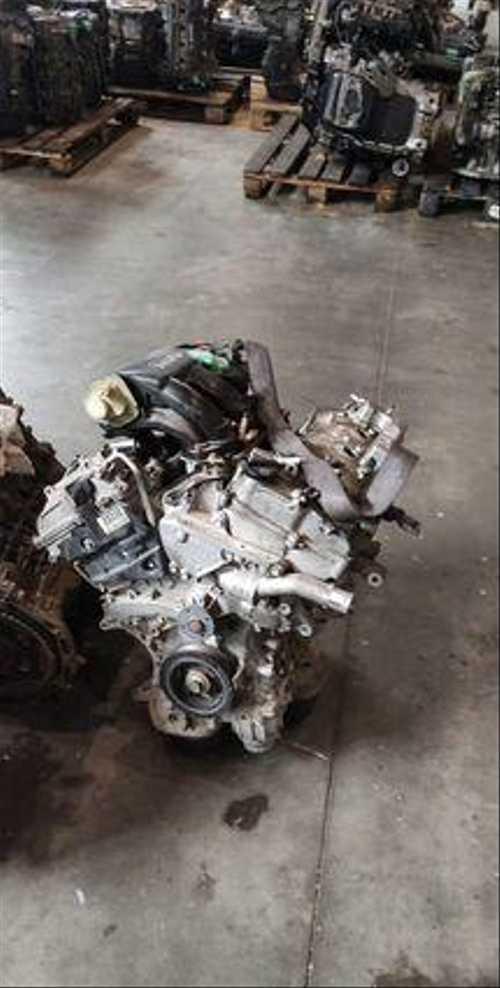 Двигатель двс 2GR-FE 2grfe 3,5 Toyota Camry