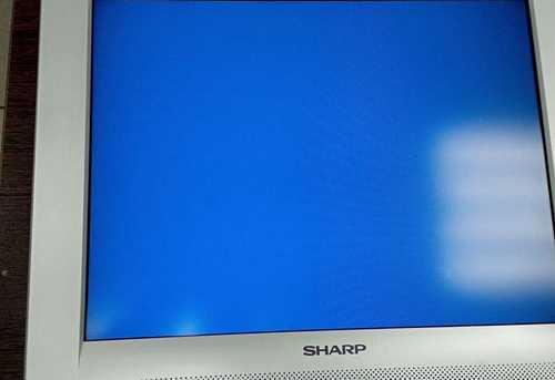 Телевизор Sharp LC 15SH1E