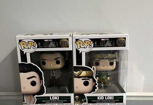 Куклы POP Локи 900 и 895