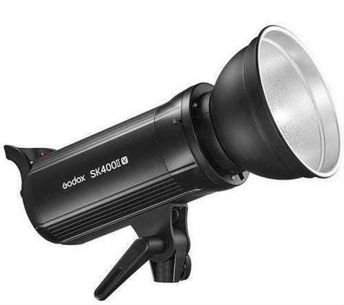 Вспышка студийная Godox sk400ii-V