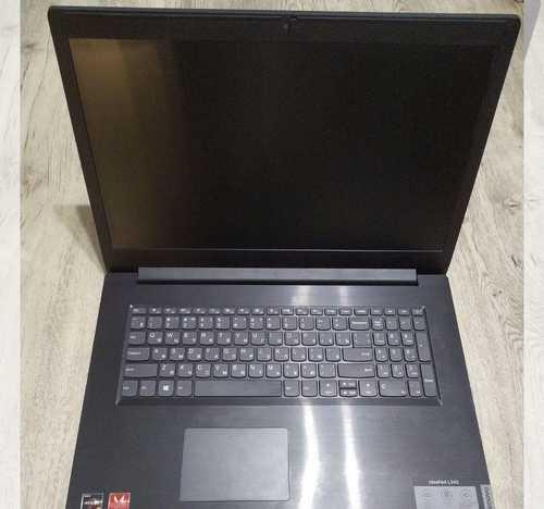 Ноутбук Lenovo IdeaPad L340-17API черный