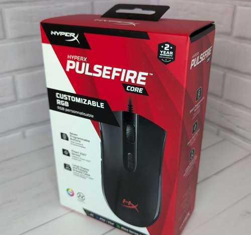 Игровая мышь Hyperx Pulsfire Core