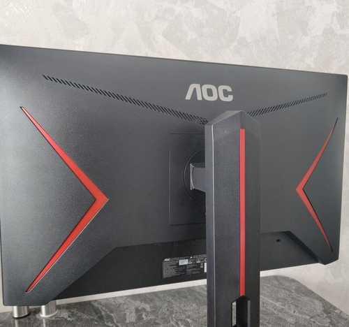 Монитор aoc 24g2sp